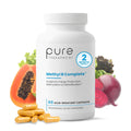 Pure Therapro Rx vitamin b complex capsules
