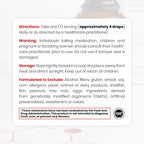 Pure Therapro Rx vitamin b12 drops