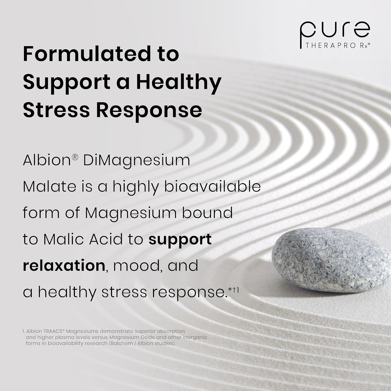 Pure Therapro Rx wellness formula