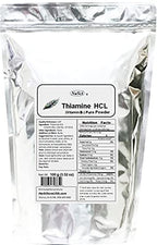 pure thiamine HCL powder supplement