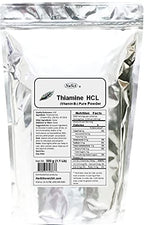 pure thiamine HCL vitamin B1 powder