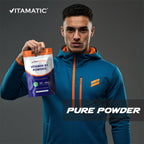 Pure thiamine powder for vitality