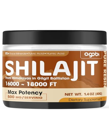 pure trace minerals for energy boost
