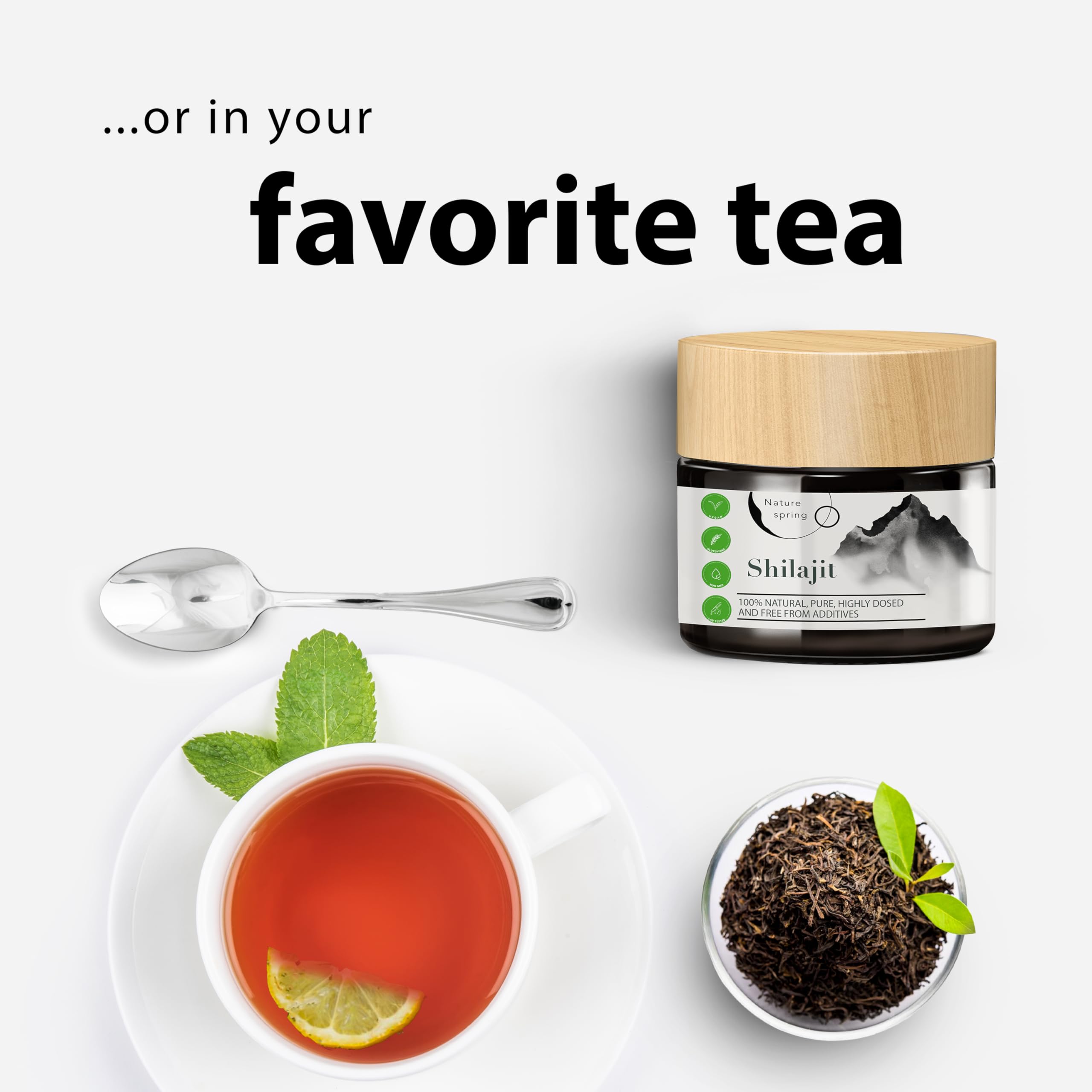 pure trace minerals for overall health