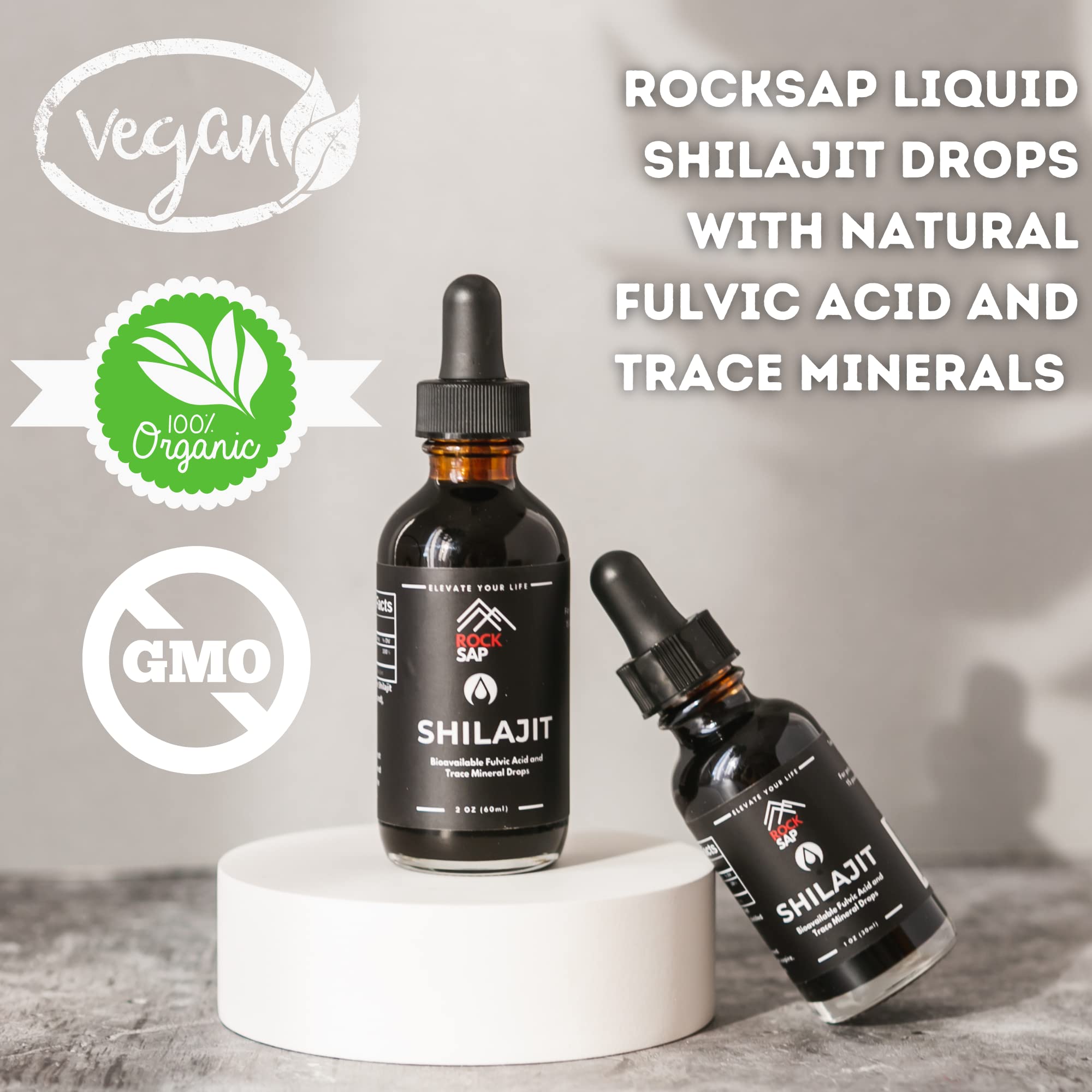 pure trace minerals supplement