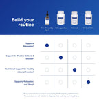 pure tranquility l-theanine for better sleep