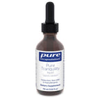 pure tranquility l-theanine liquid supplement