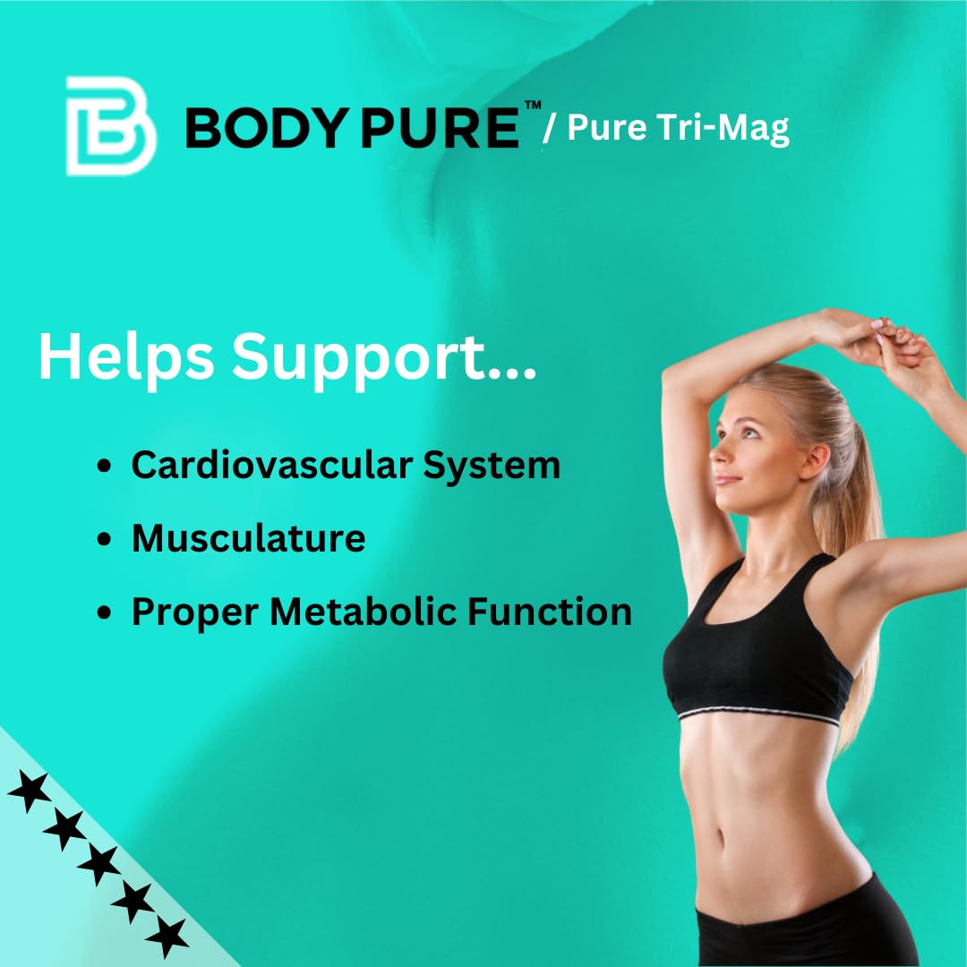 pure tri-mag for daily wellness
