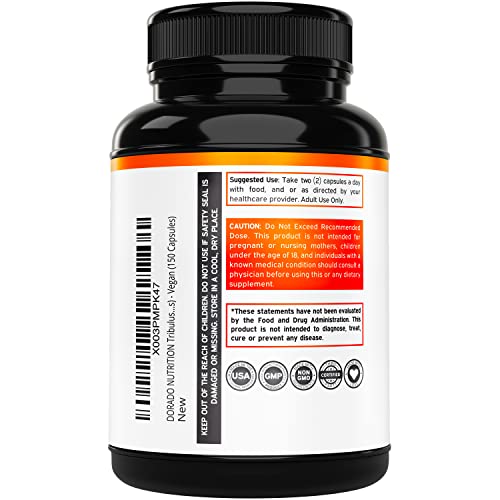pure tribulus extract for vitality