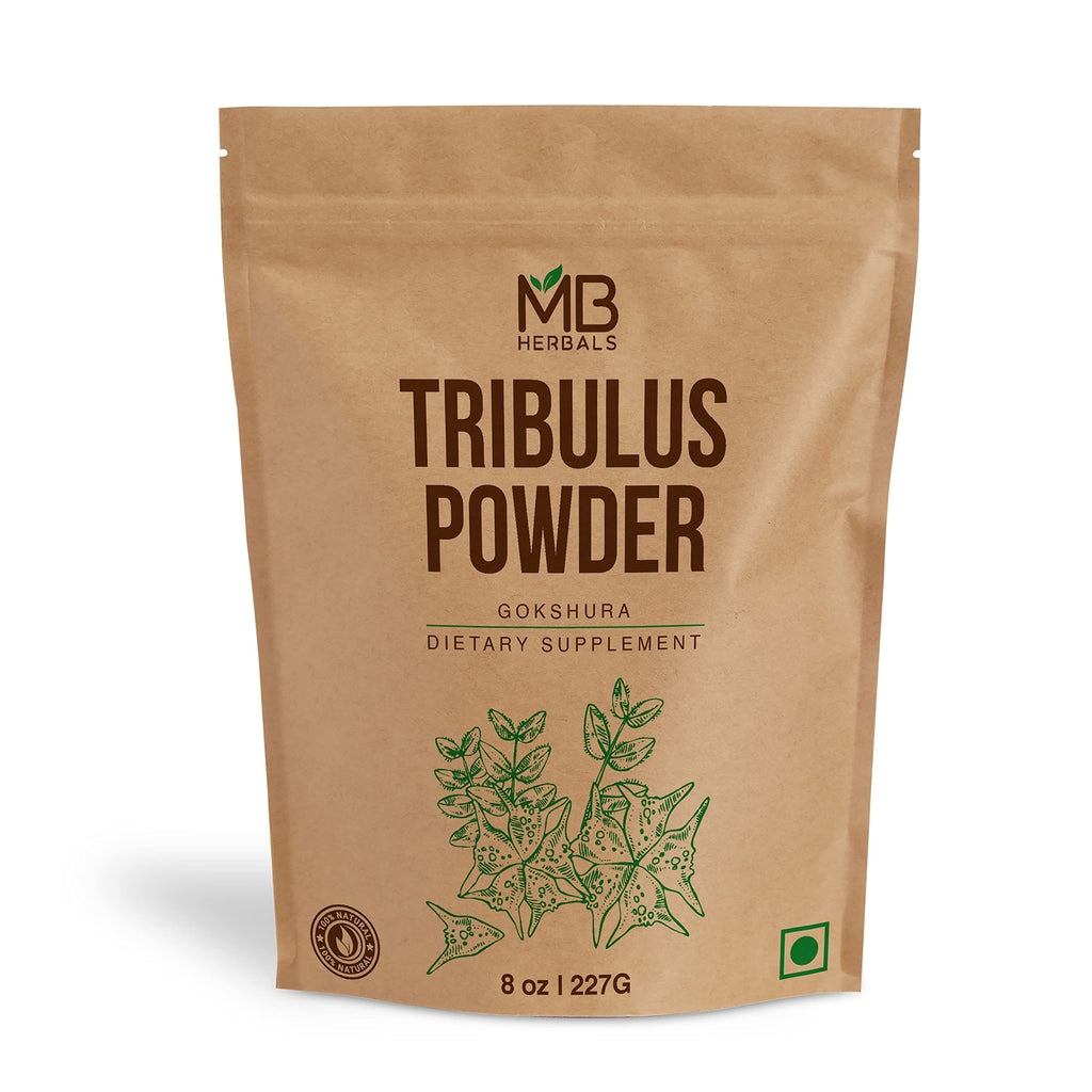 pure tribulus powder for men