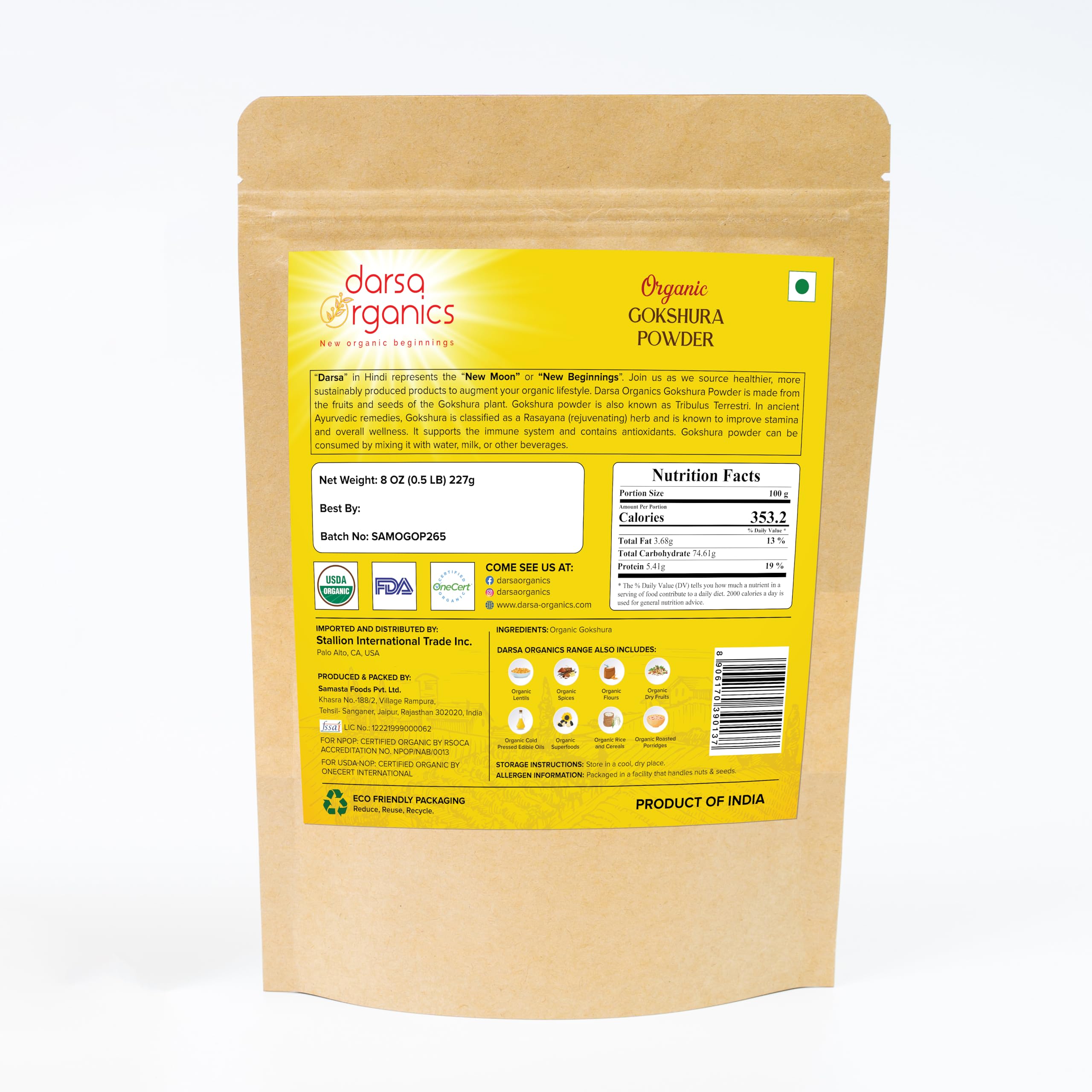 pure tribulus supplement benefits