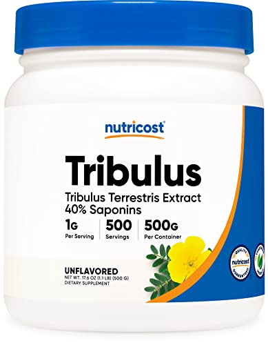 pure tribulus terrestris supplement Canada