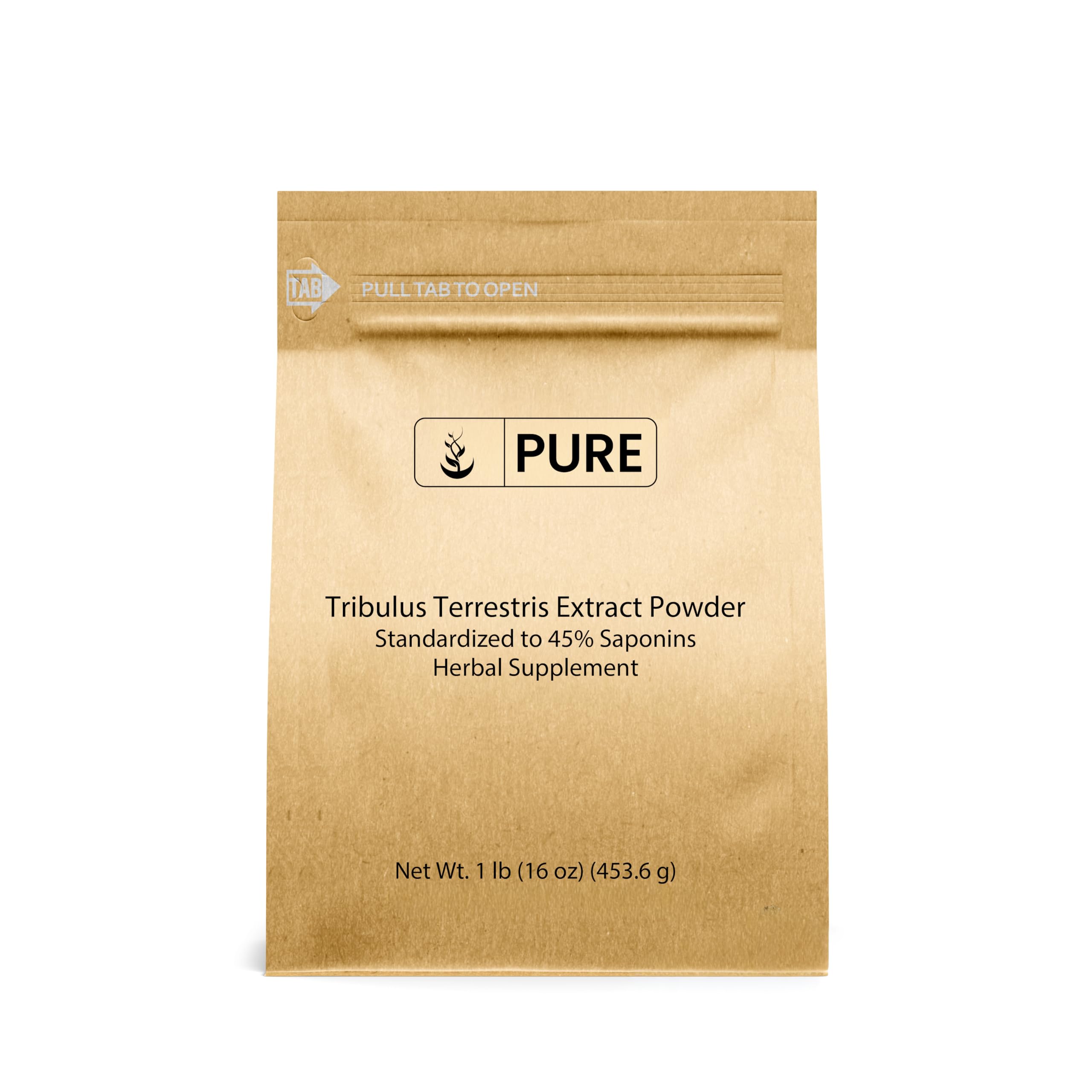 pure tribulus terrestris supplement Canada