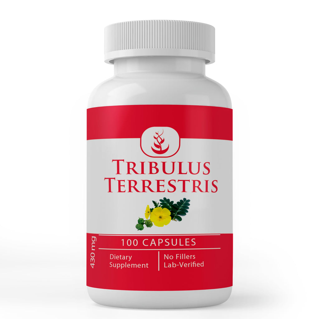 pure tribulus terrestris supplement for men