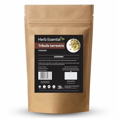 pure tribulus terrestris supplement