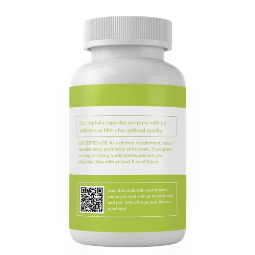 pure triphala for detoxification