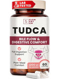 Pure TUDCA 1200 mg health benefits