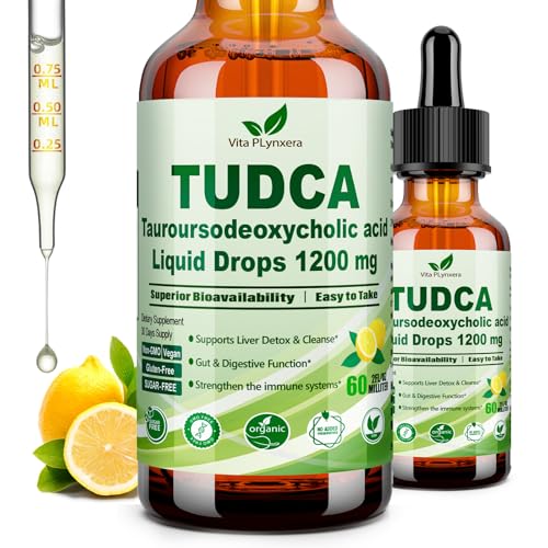 Pure TUDCA multivitamins for wellness