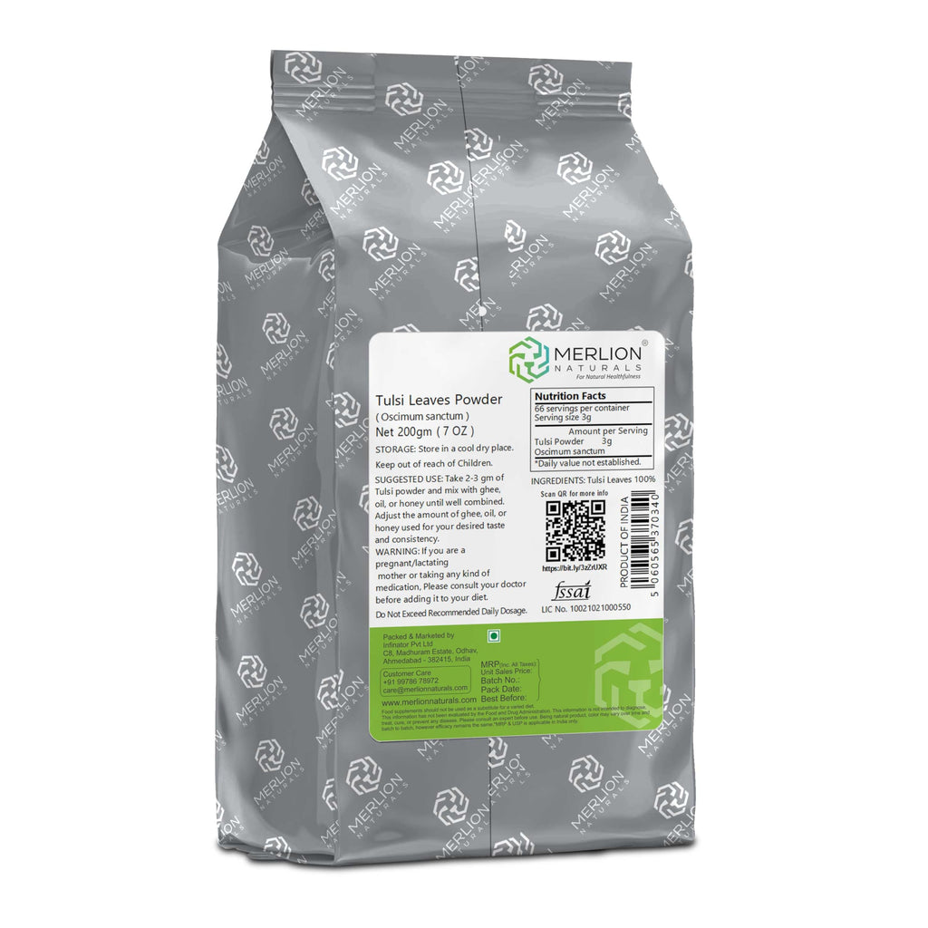 pure tulsi powder for daily health