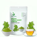 pure turkey berry leaves tea