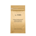 pure turkey tail mushroom powder