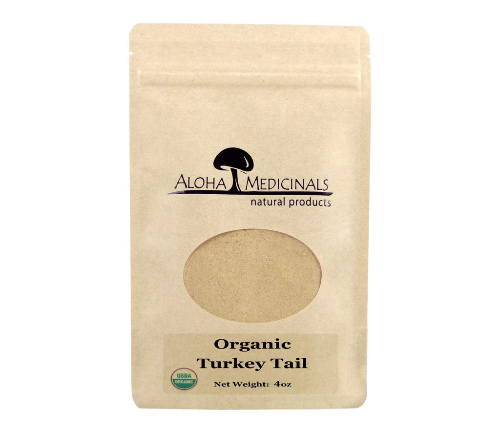 pure turkey tail mushroom supplement