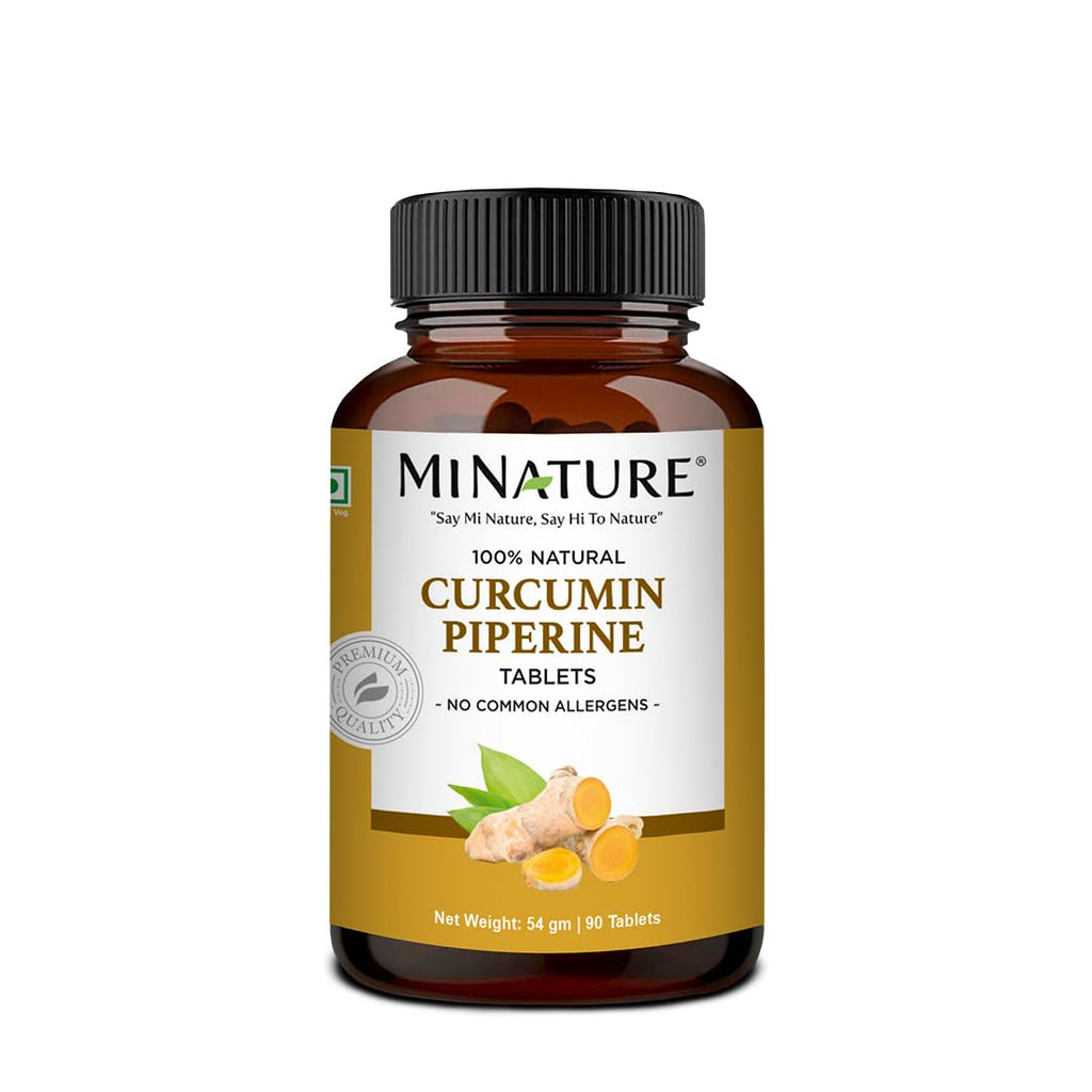 pure turmeric curcumin 95 benefits
