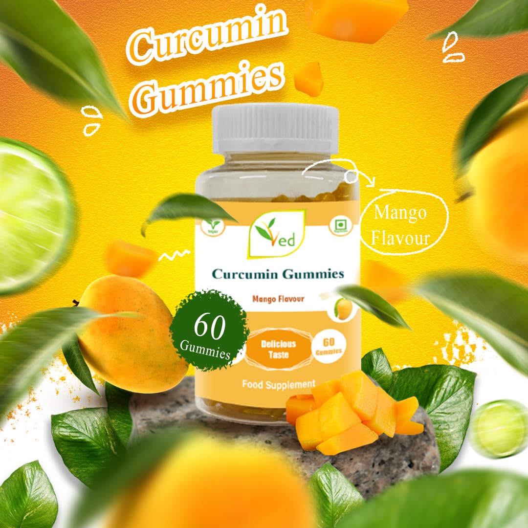 Pure turmeric curcumin 95 benefits
