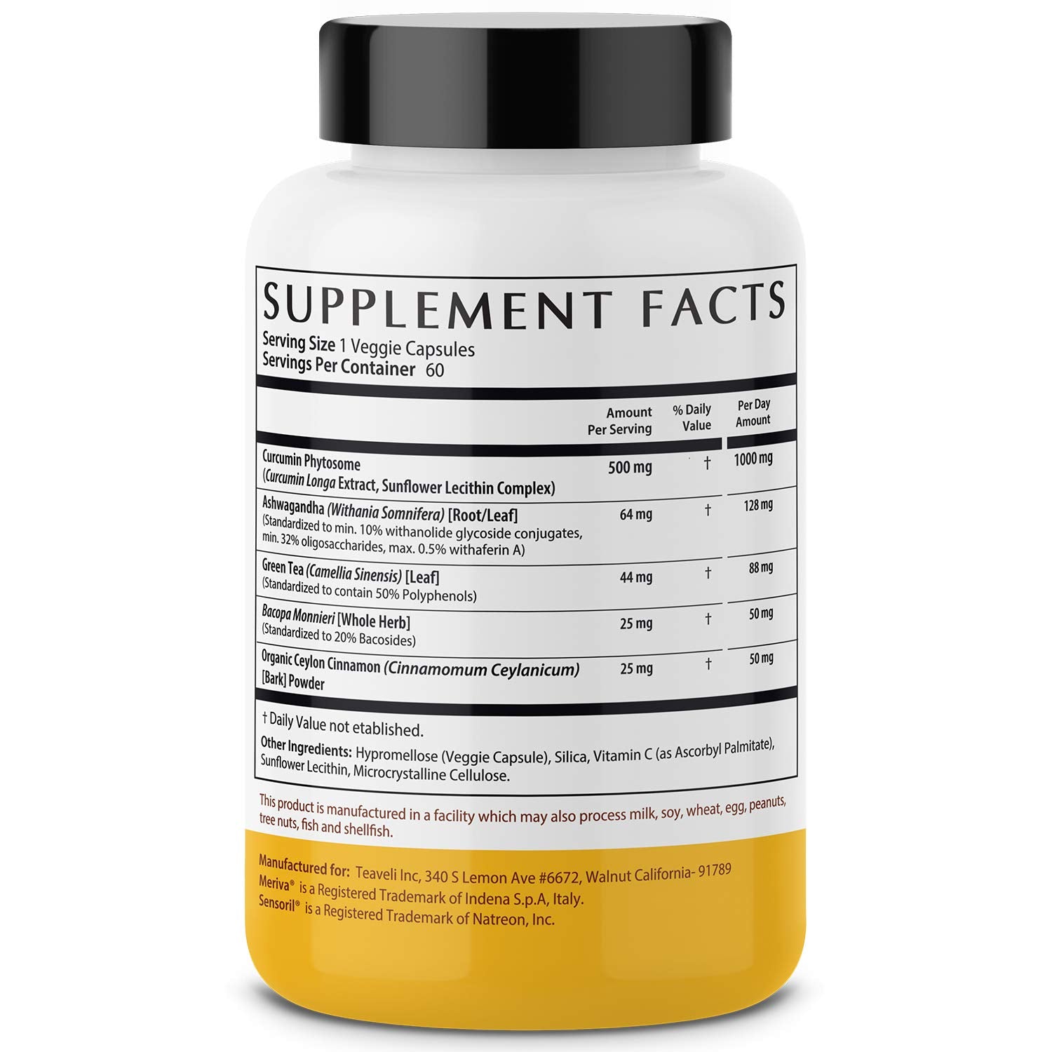 pure turmeric curcumin 95 benefits