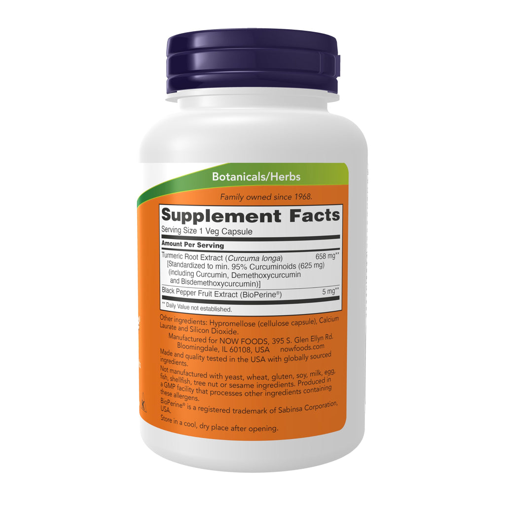 pure turmeric curcumin 95 benefits