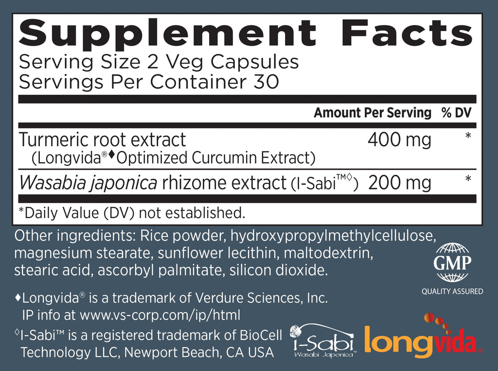 pure turmeric curcumin 95 capsules