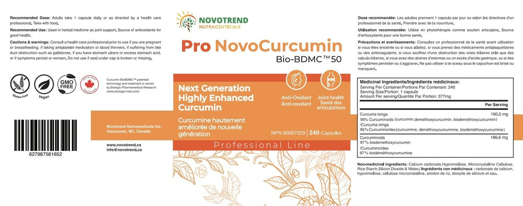 pure turmeric curcumin 95 capsules
