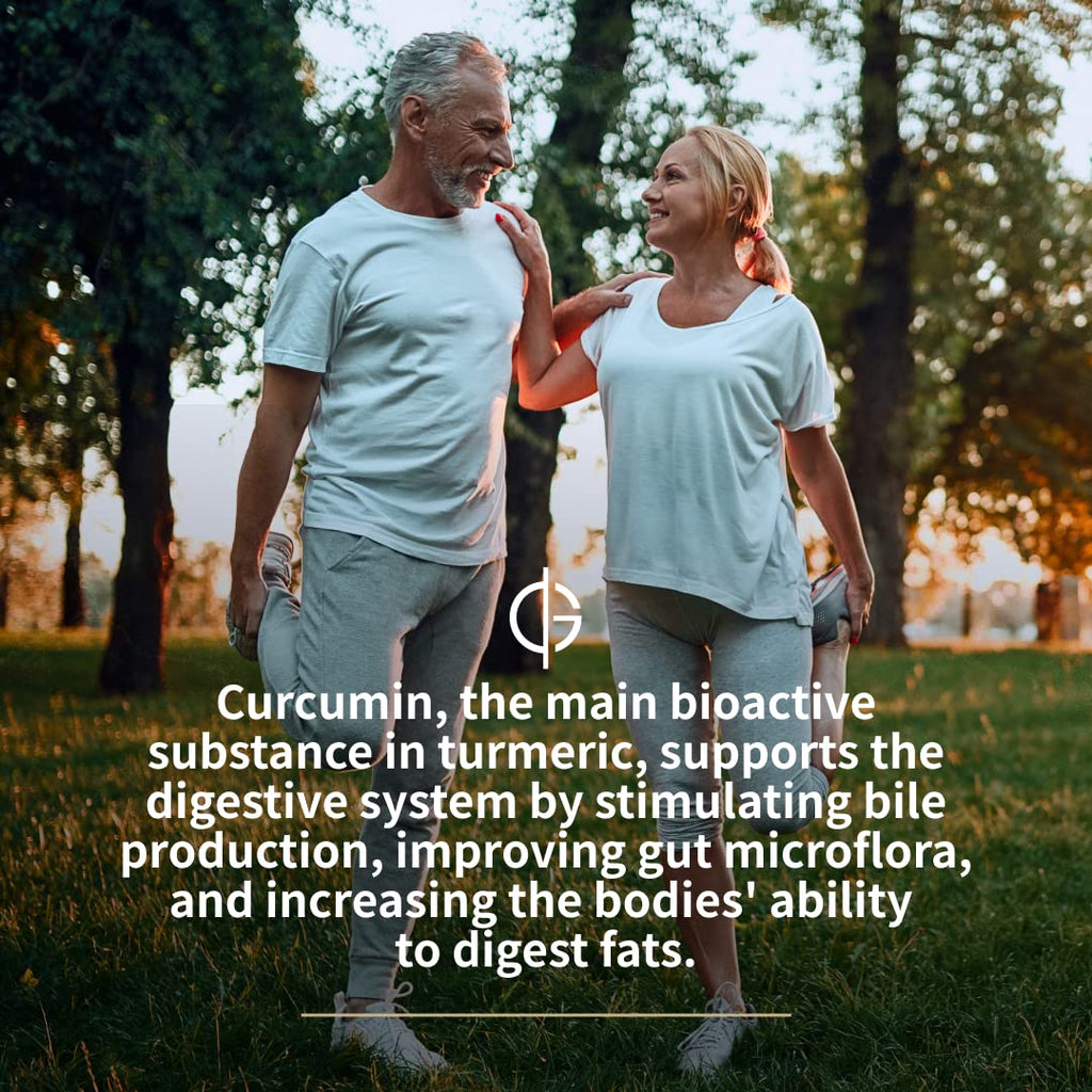 pure turmeric curcumin 95 formula
