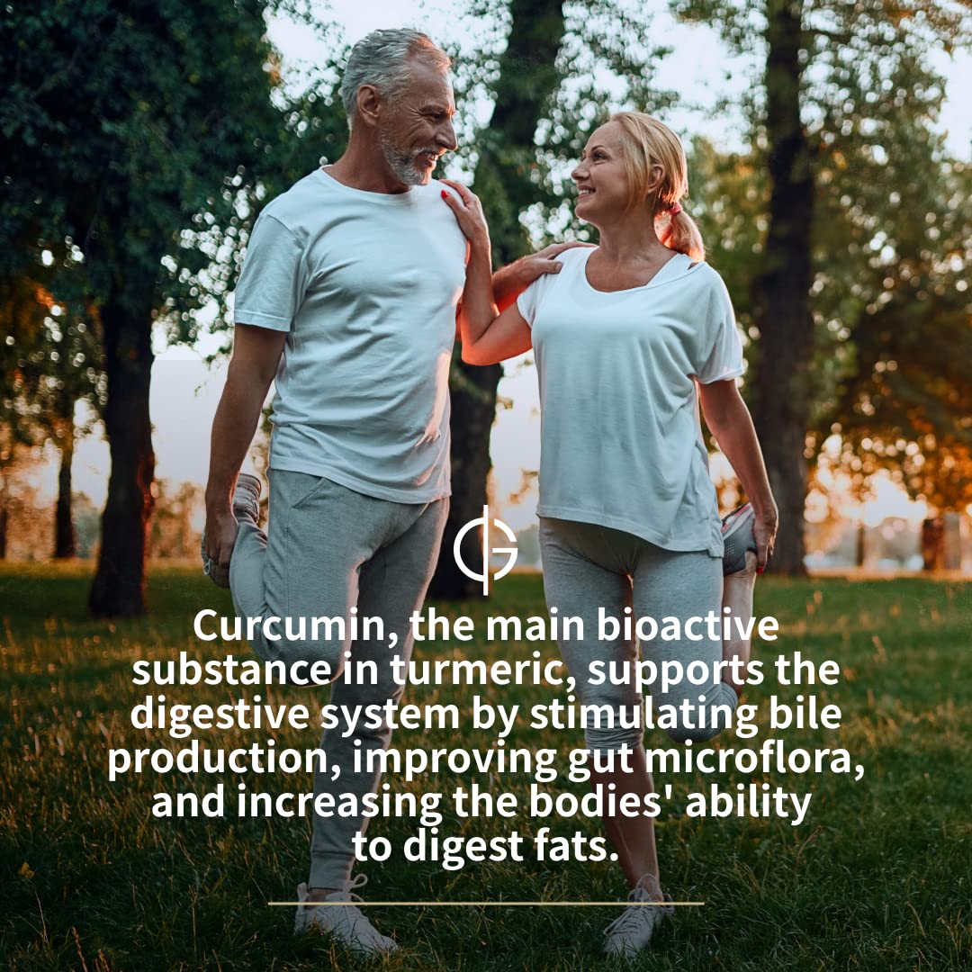 pure turmeric curcumin 95 formula