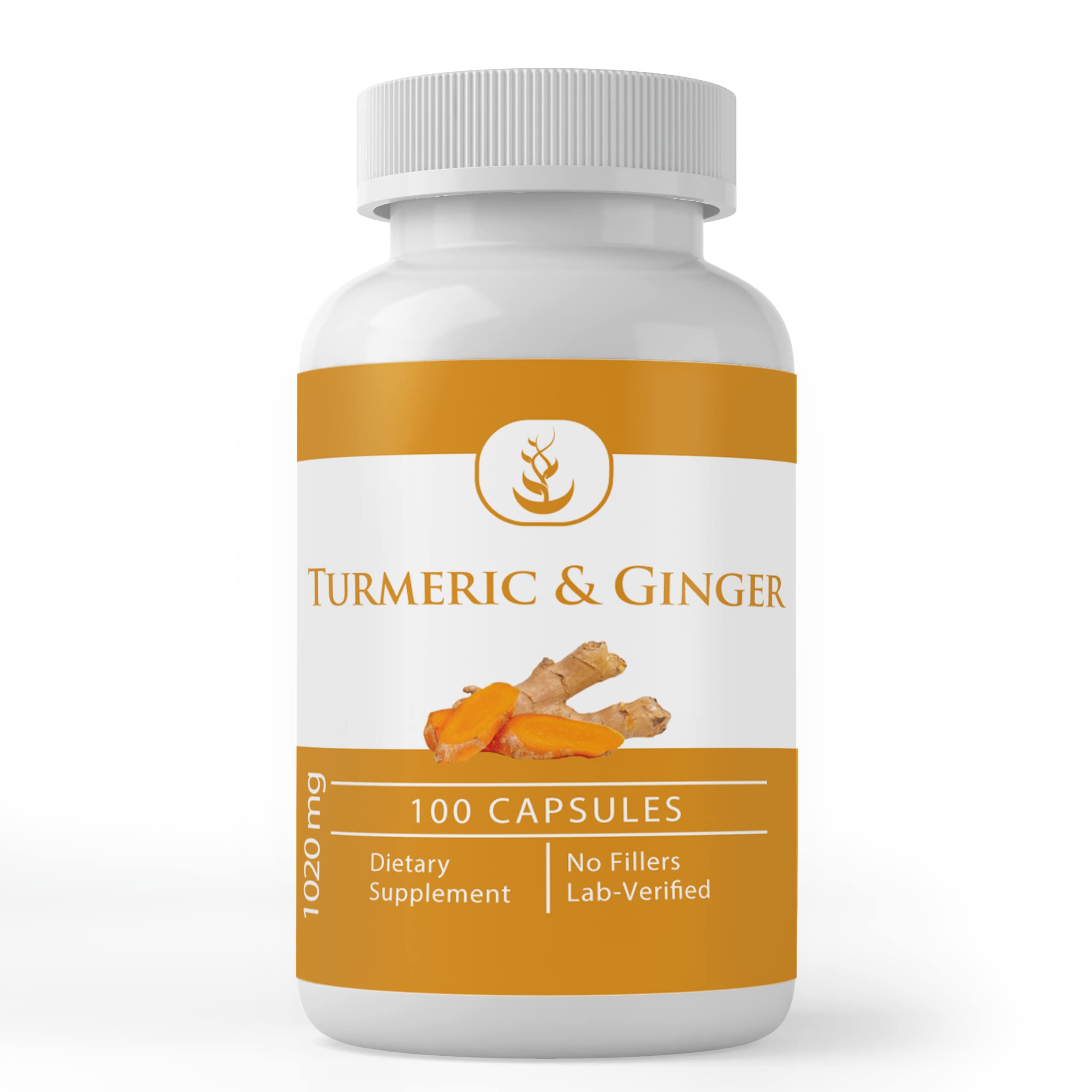 pure turmeric curcumin capsules