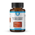 pure turmeric curcumin capsules