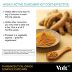 pure turmeric curcumin for immune boost