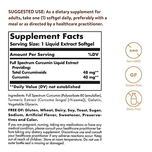 pure turmeric curcumin for immune boost