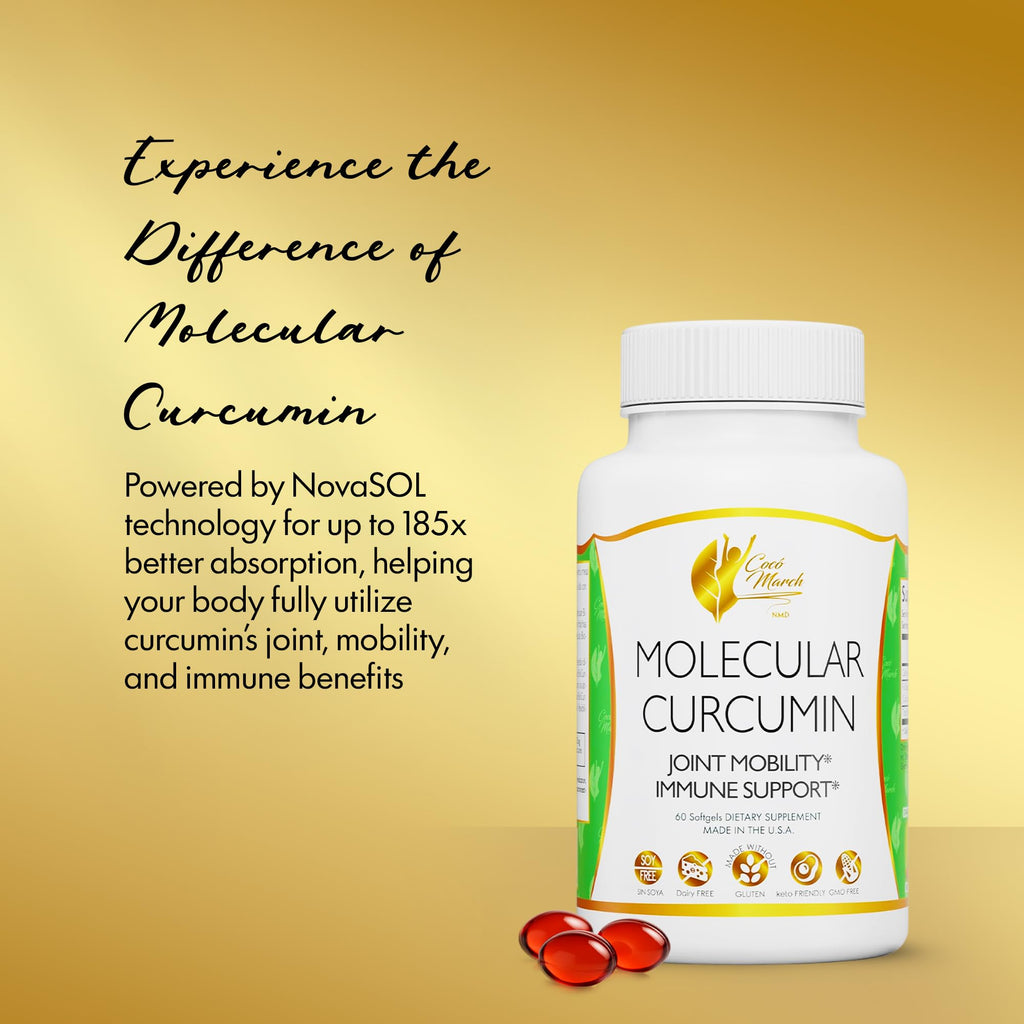 pure turmeric curcumin for immune boost