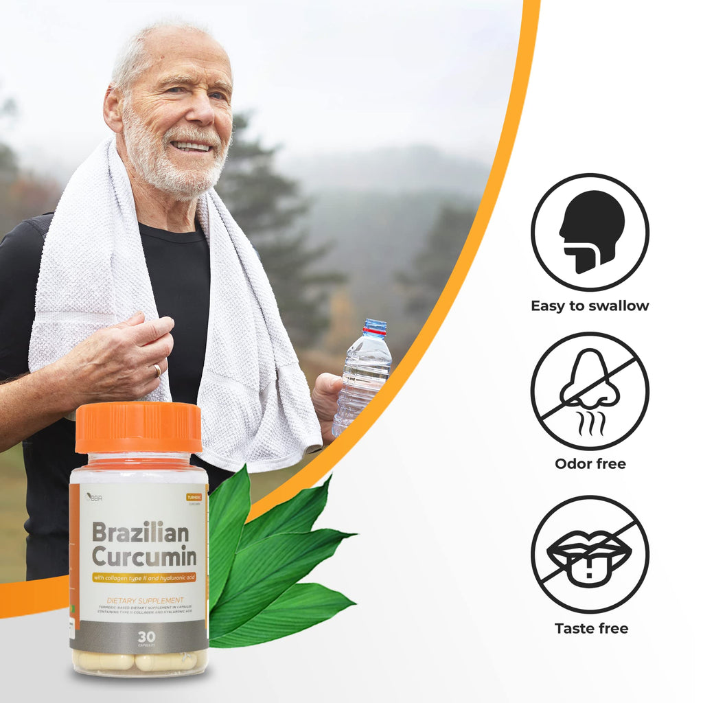 pure turmeric curcumin for inflammation