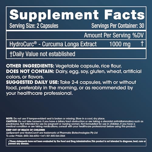 pure turmeric curcumin for inflammation