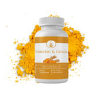 Pure turmeric curcumin for joint health