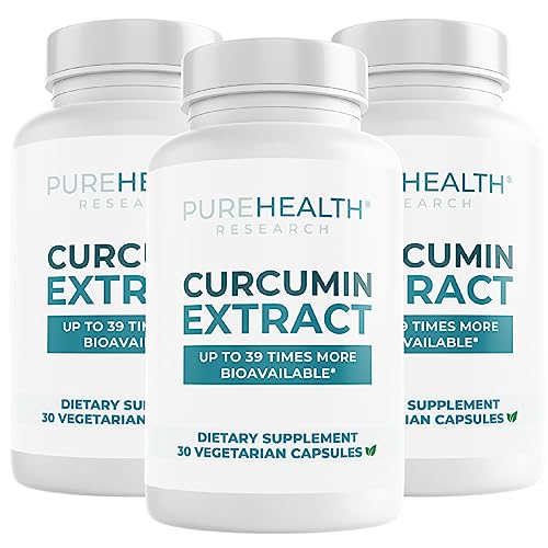 pure turmeric curcumin for joints
