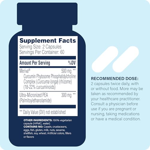 pure turmeric curcumin for nervous system