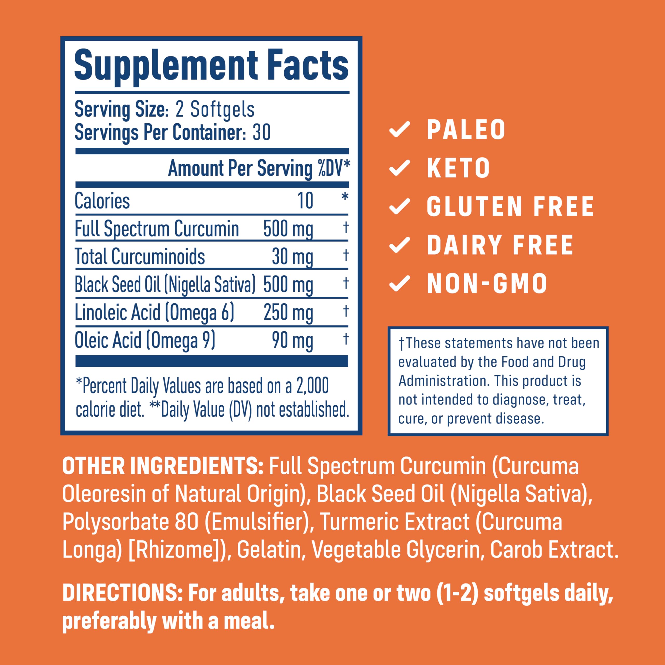 pure turmeric curcumin for wellness