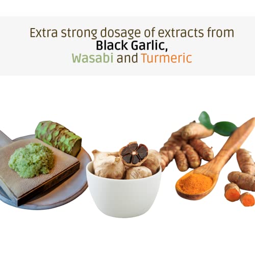 pure turmeric curcumin for wellness