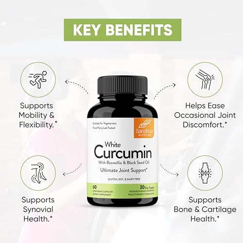 pure turmeric curcumin for wellness