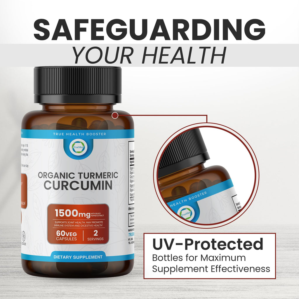 pure turmeric curcumin for wellness
