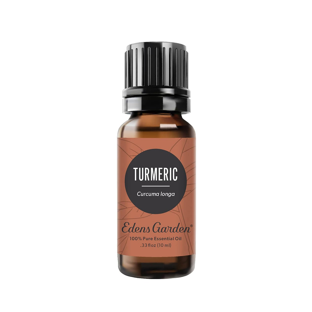 pure turmeric essential oil benefits