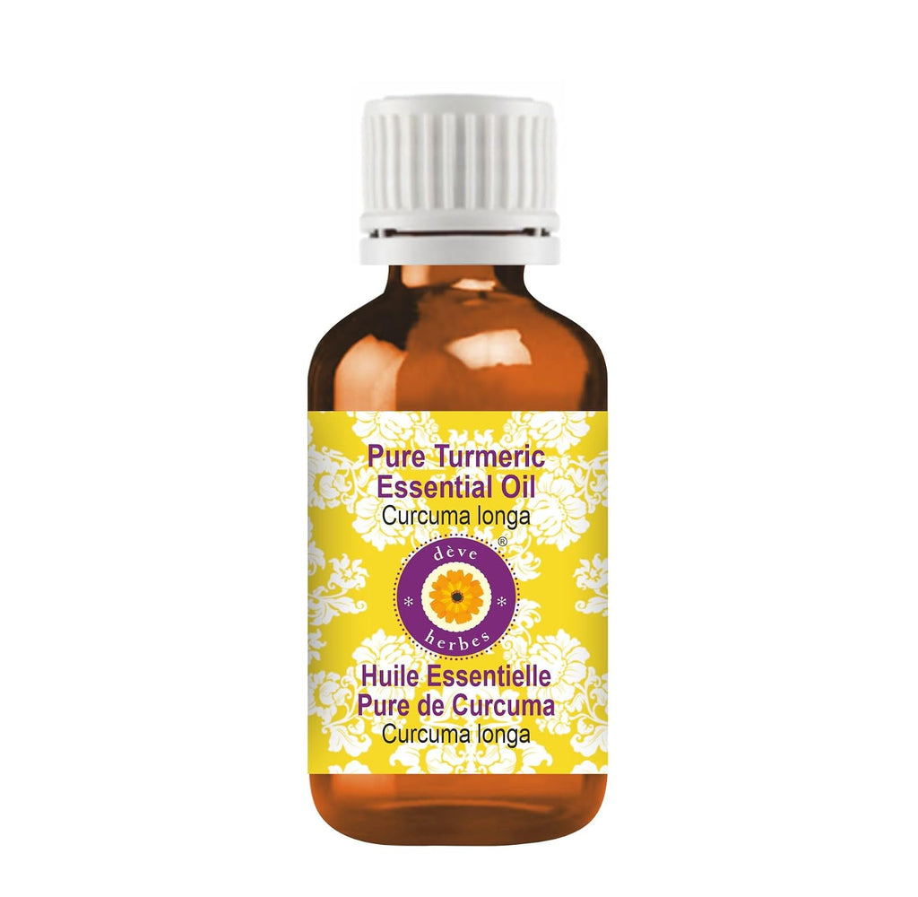 pure turmeric essential oil benefits